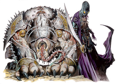 Yugoloths » Donjons & Dragons - D&D 5e