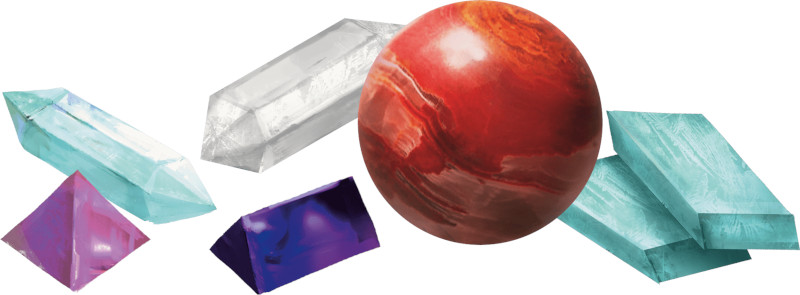 Ioun Stone » DnD 2024 Magic Items