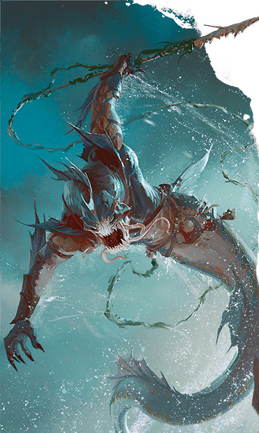 Merrow » DnD 2024 Monsters